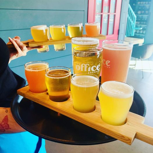 The Office Brewery - Smile Cycle Tours